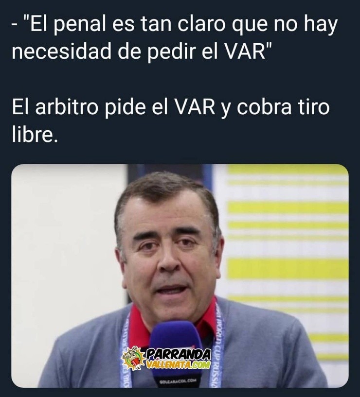 Los mejores memes de Refisal Bonnet que he dejado en la Copa América