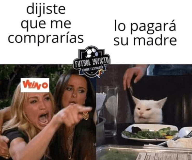 Las redes no perdonan a Win Sports +: lluvia de memes burlándose del canal