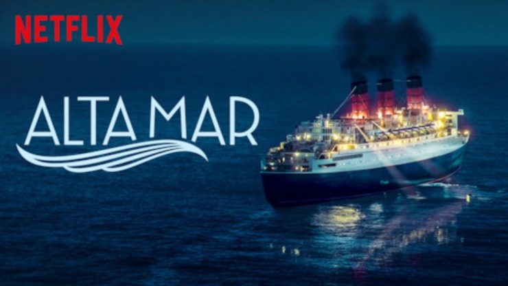 Alta Mar: tendrá o no temporada 4 la serie de Netflix