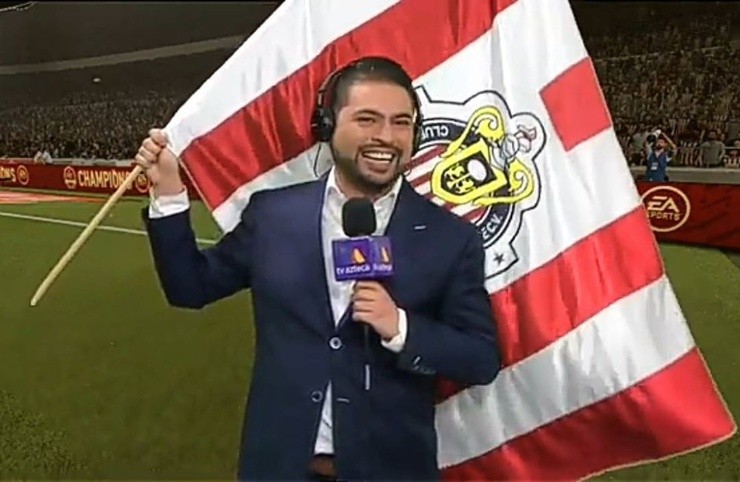 Chivas: Los 15 comentaristas deportivos que son aficionados del Rebaño