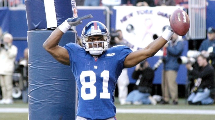 25 greatest players in New York Giants history