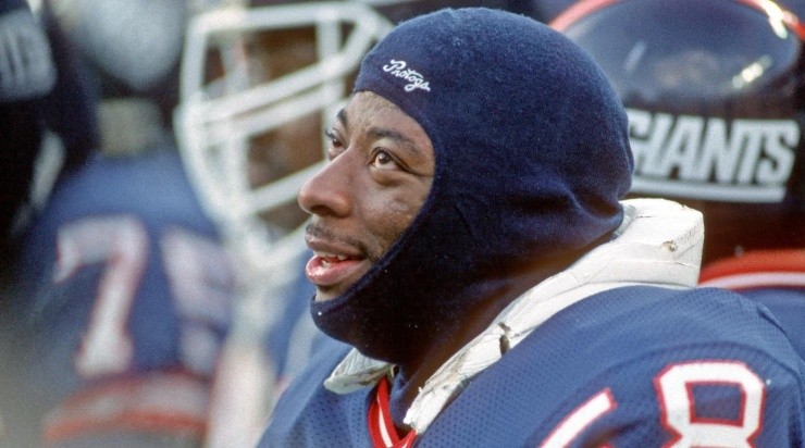 25 greatest players in New York Giants history