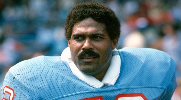 The top 25 greatest Houston Oilers/ Tennessee Titans in history