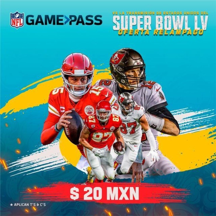 NFL y Fanatics lanzaron nueva tienda online de productos para México