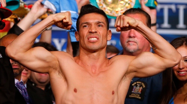 Top 25 fastest boxers off all time