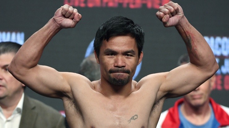 Top 25 fastest boxers off all time