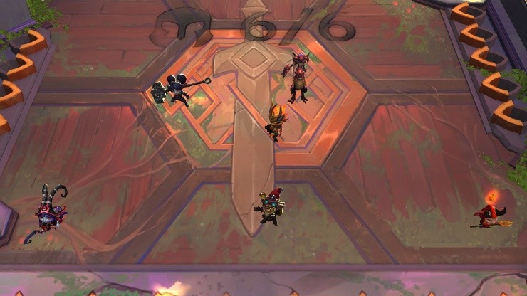 Nuevas mecánicas, objetos y composiciones del Set 5 del TFT: Juicio Final