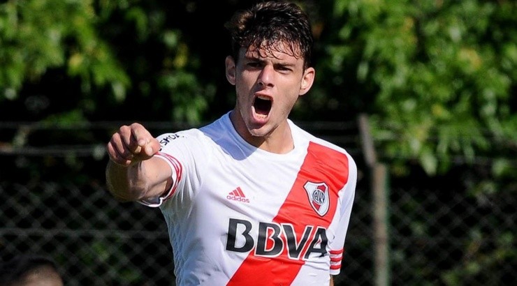 La carrera de Lucas Boyé por Europa