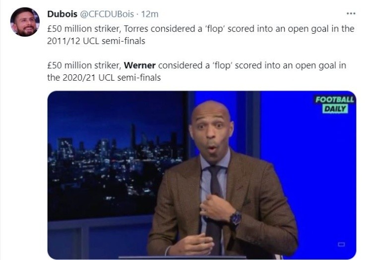 Chelsea beat Real Madrid and reach UCL final: Funniest memes and ...