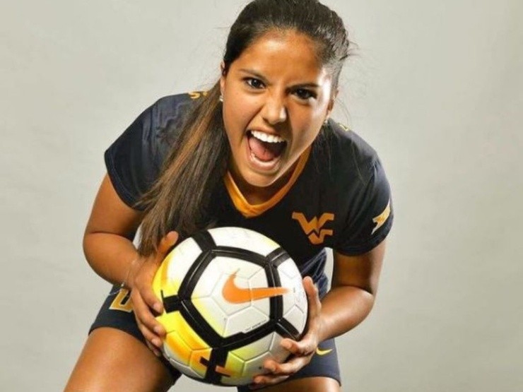 Stefany Ferrer, refuerzo de Tigres, es la primera extranjera de la Liga ...