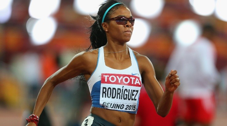 Juegos Olímpicos Tokio 2020: ¿Quién es Déborah Rodríguez, la abanderada ...