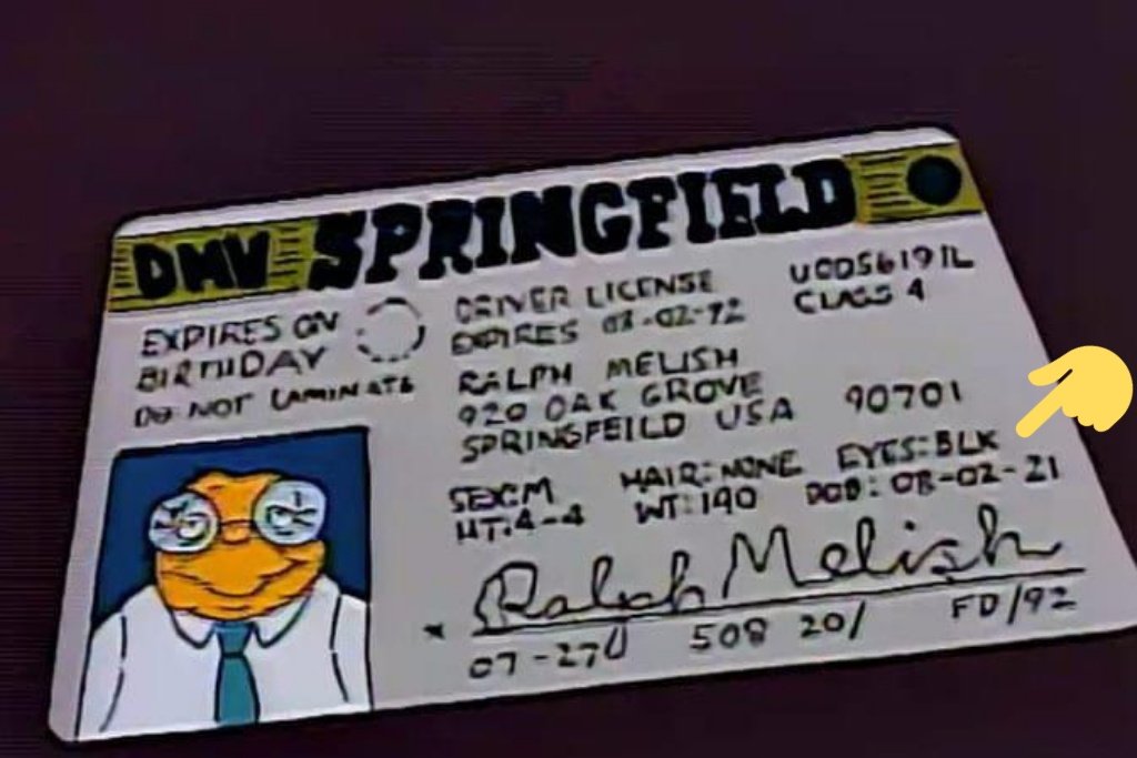 Los Simpson: el personaje que cumplió 100 años, pero no es el Señor Burns