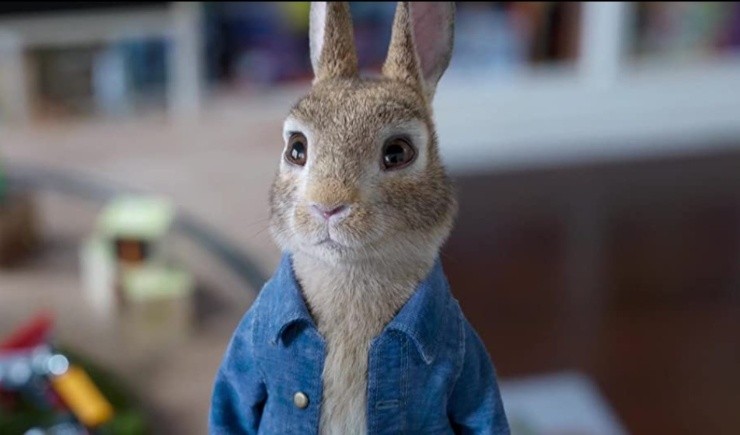 Peter Rabbit: Conejo en Fuga | CUÁNDO se estrena en Argentina