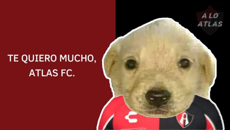 Explotaron los memes del Atlas campeón del Apertura 2021 de la Liga MX