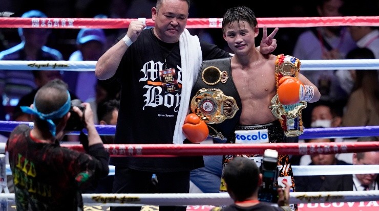 Current World Boxing Champions list