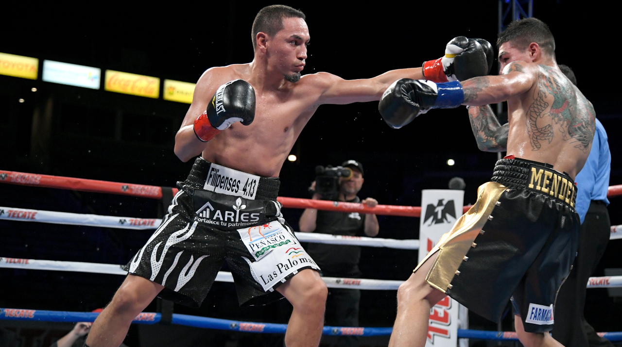 Current World Boxing Champions list