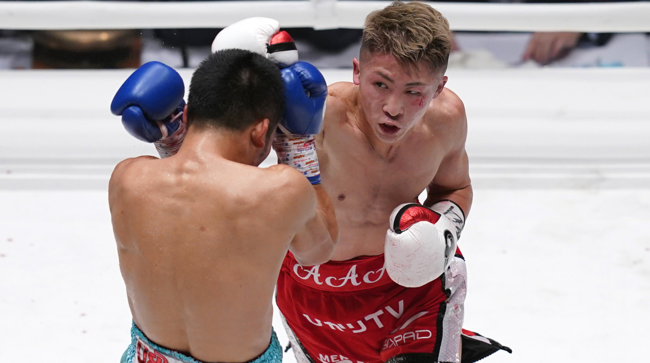 Current World Boxing Champions list