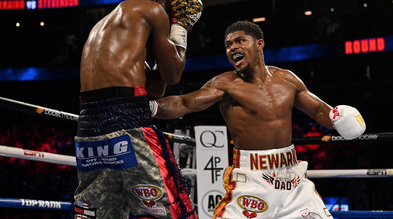 Current World Boxing Champions list