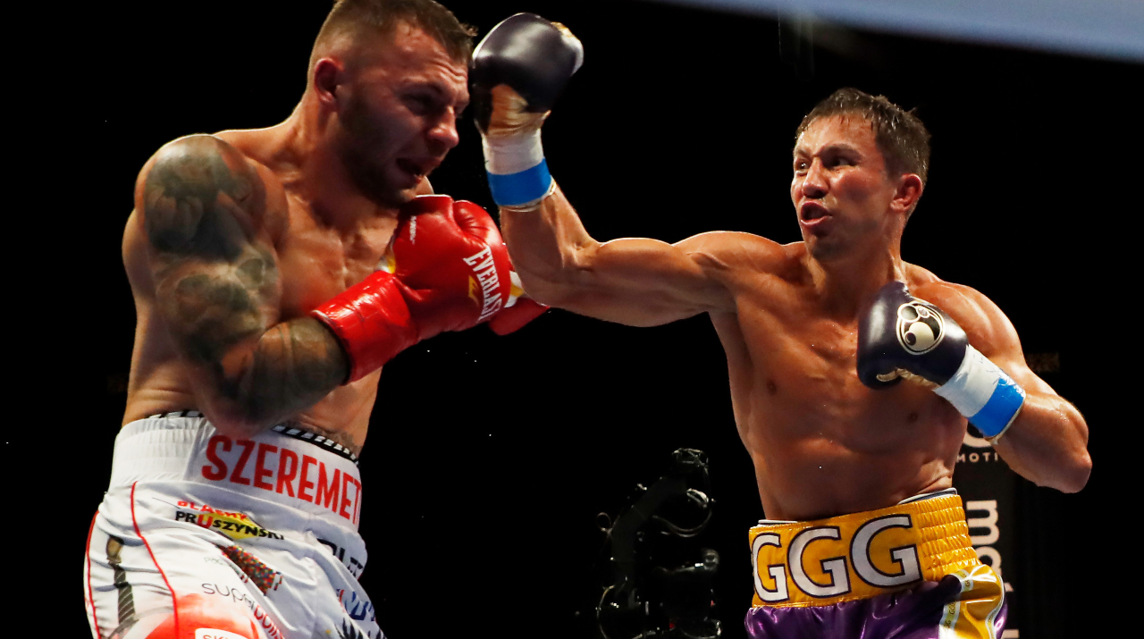 Current World Boxing Champions list