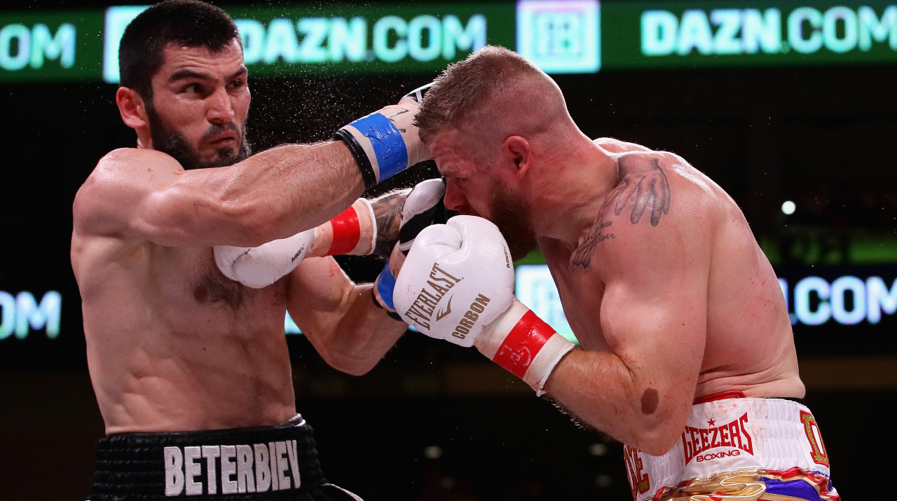 Current World Boxing Champions list