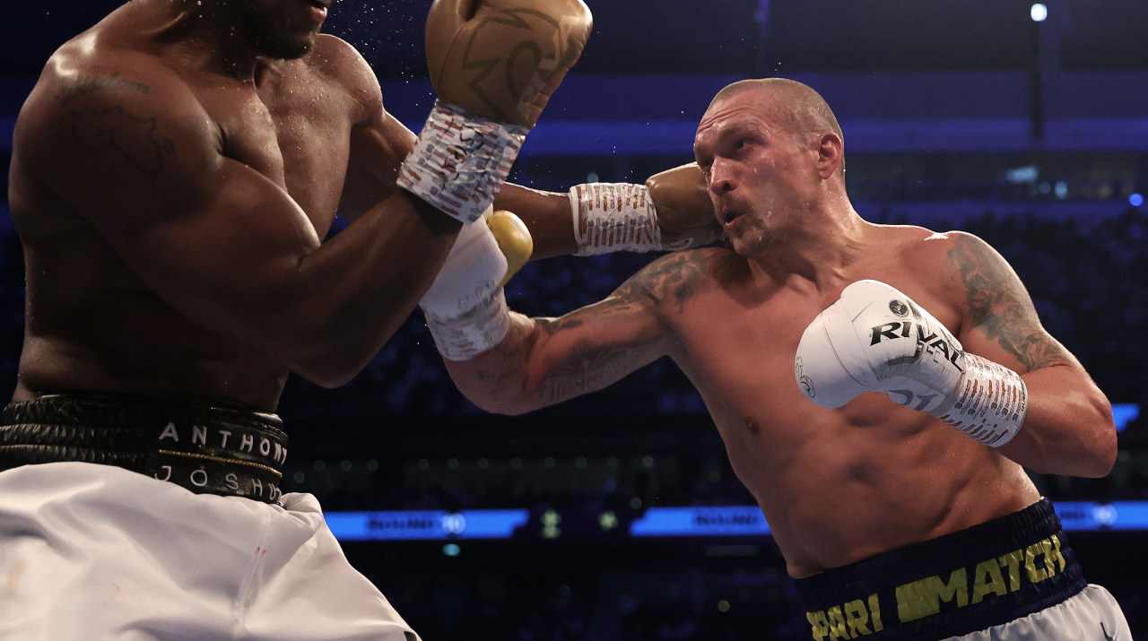 Current World Boxing Champions list