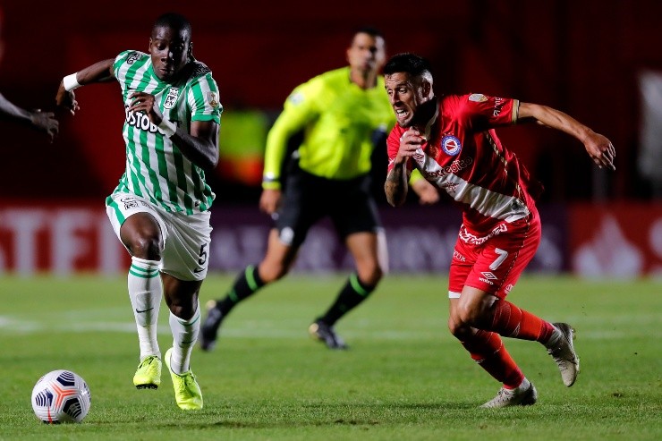 La estrella colombiana que reforzará a los Tuzos para el 2022