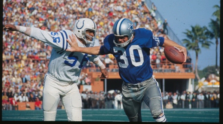 NFL: All Dan Reeves honors as a player and coach