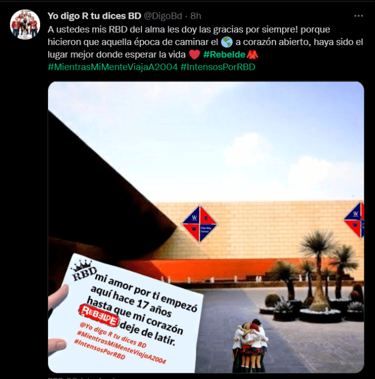 Memes y reacciones de los fans al estreno de Rebelde en Netflix