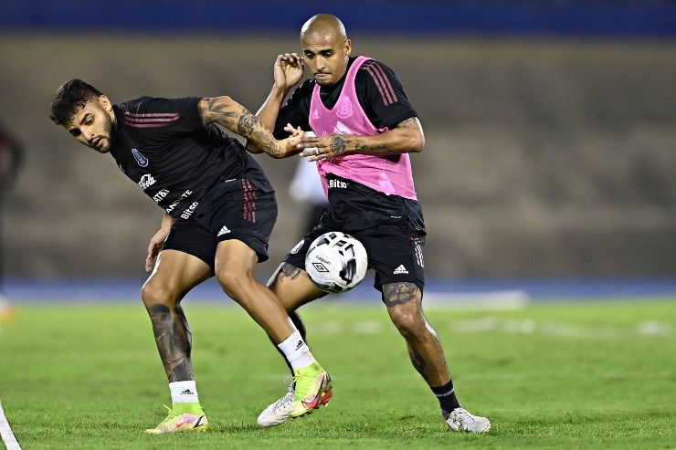 ¡Está de vuelta! El jugador más polémico de la era Tata Martino ...