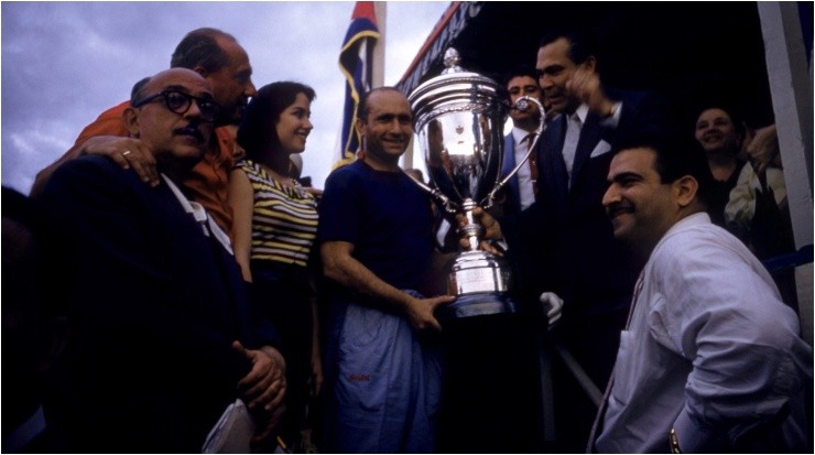 Fórmula 1| Quiénes son los pilotos latinos más importantes de la historia