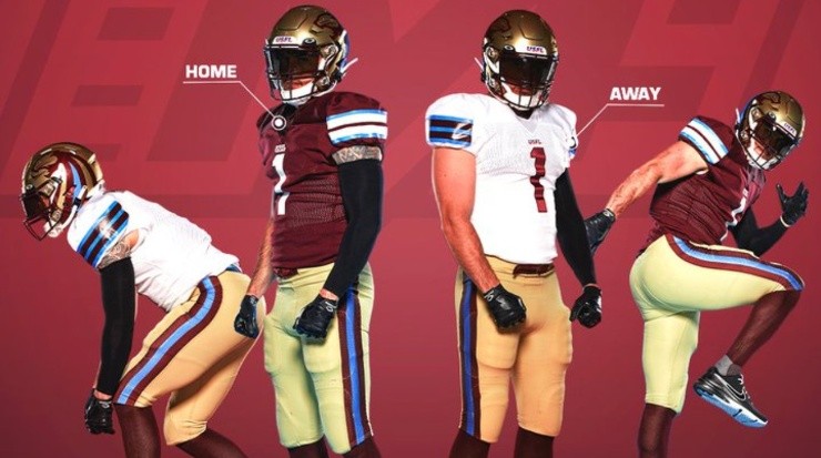 The USFL comes back: Teams names, coaches, uniforms, start date, and ...