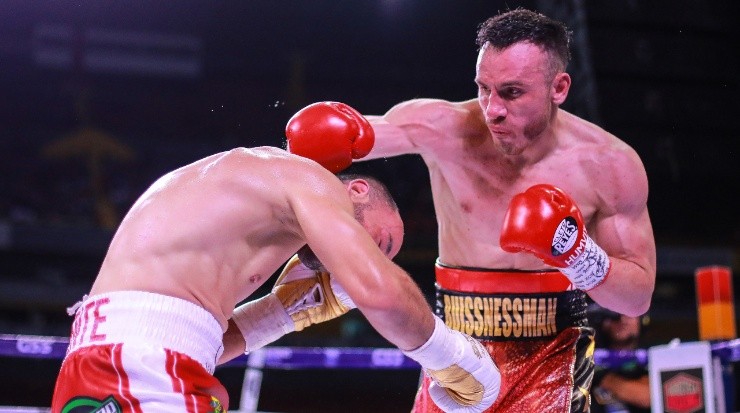 Boxing legend Julio Cesar Chavez explodes against one of his sons: "he ...