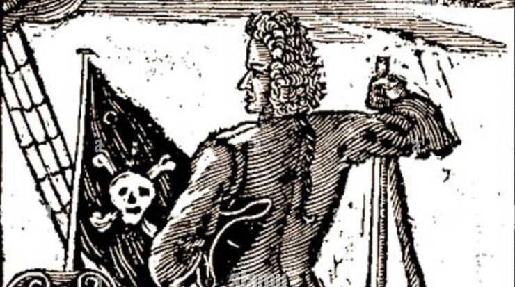 Outlander: así es la vida real del villano más temido de la serie