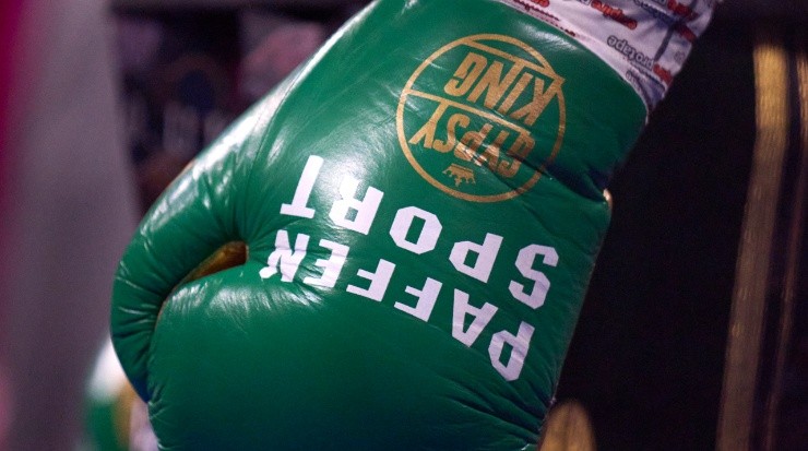 Billy Collins Jr., the boxing dream that turned to tragedy through ...