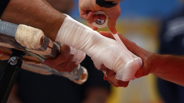 Billy Collins Jr., the boxing dream that turned to tragedy through ...