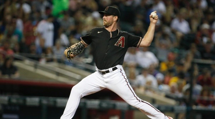 Tyler Gilbert (Photo by Ralph Freso/Getty Images)