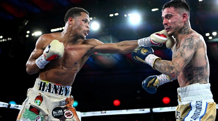 Current World Boxing Champions list