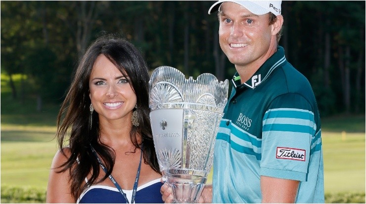 Pocas personas tienen más golf en sangre que Amber Watney, quién no ...