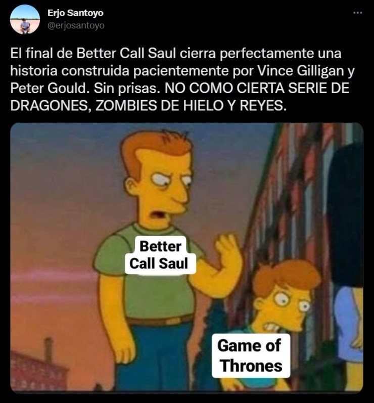 Better Call Saul: memes y reacciones al final de la serie en Netflix