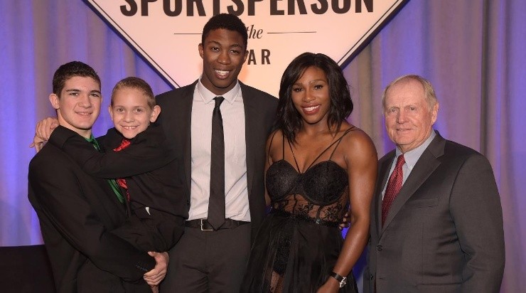 Queen Serena Williams: The 25 most iconic facts and achievements of the ...