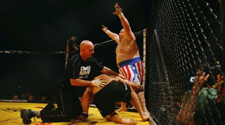 Eric Esch Butterbean: A 'heavy-weight' legacy in boxing history