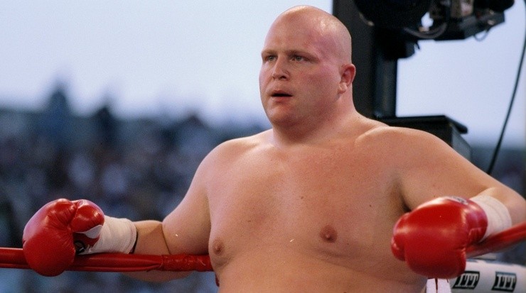 Eric Esch Butterbean: A 'heavy-weight' legacy in boxing history