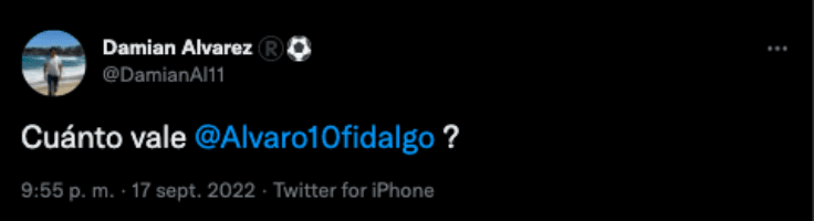 ¿Tigres se roba a Fidalgo? En los Felinos alguien sueña con el Maguito