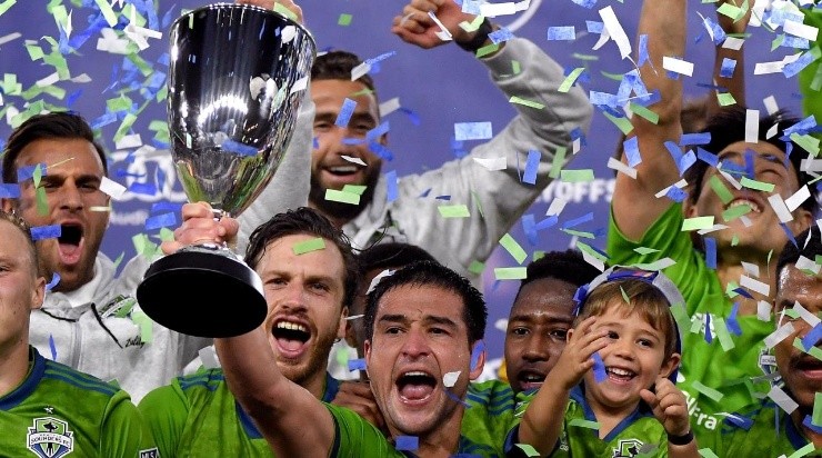Seattle Sounders’ Nicolás Lodeiro’s agent speaks about possible move to ...