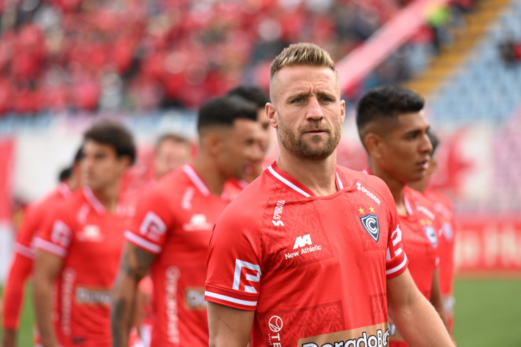 Los rojos lograron un triunfo importante para seguir preparándose para ...