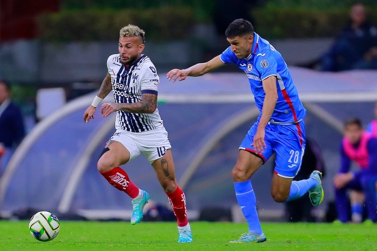 ¿Se va de Rayados? En Colombia hay un equipo que sueña con el fichaje ...