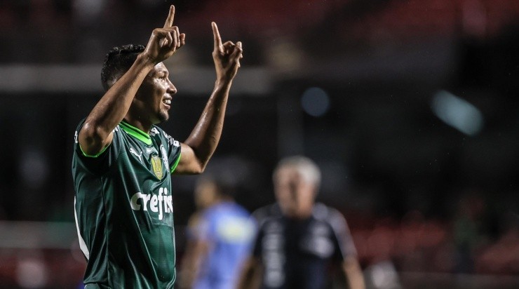 “Não é possível que ele fez isso”; Rony protagoniza ‘lance bizarro’ no ...