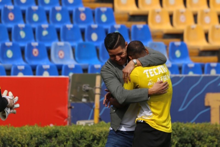 Hugo Ayala vuelve a Tigres UANL, pero con un nuevo rol