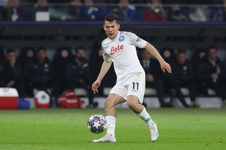 ¿Cómo votar a Hirving Lozano para el mejor jugador de la semana de la ...