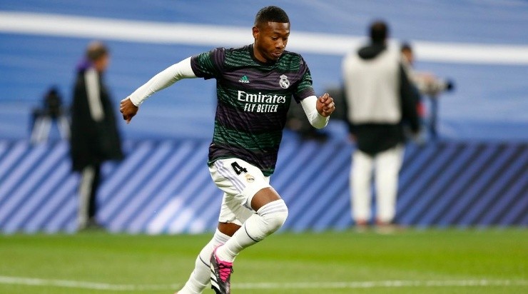 David Alaba slammed by Real Madrid fans for voting Lionel Messi in The ...